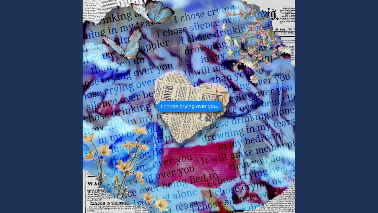 Crying Over You (feat. Sarah Warner) - YouTube