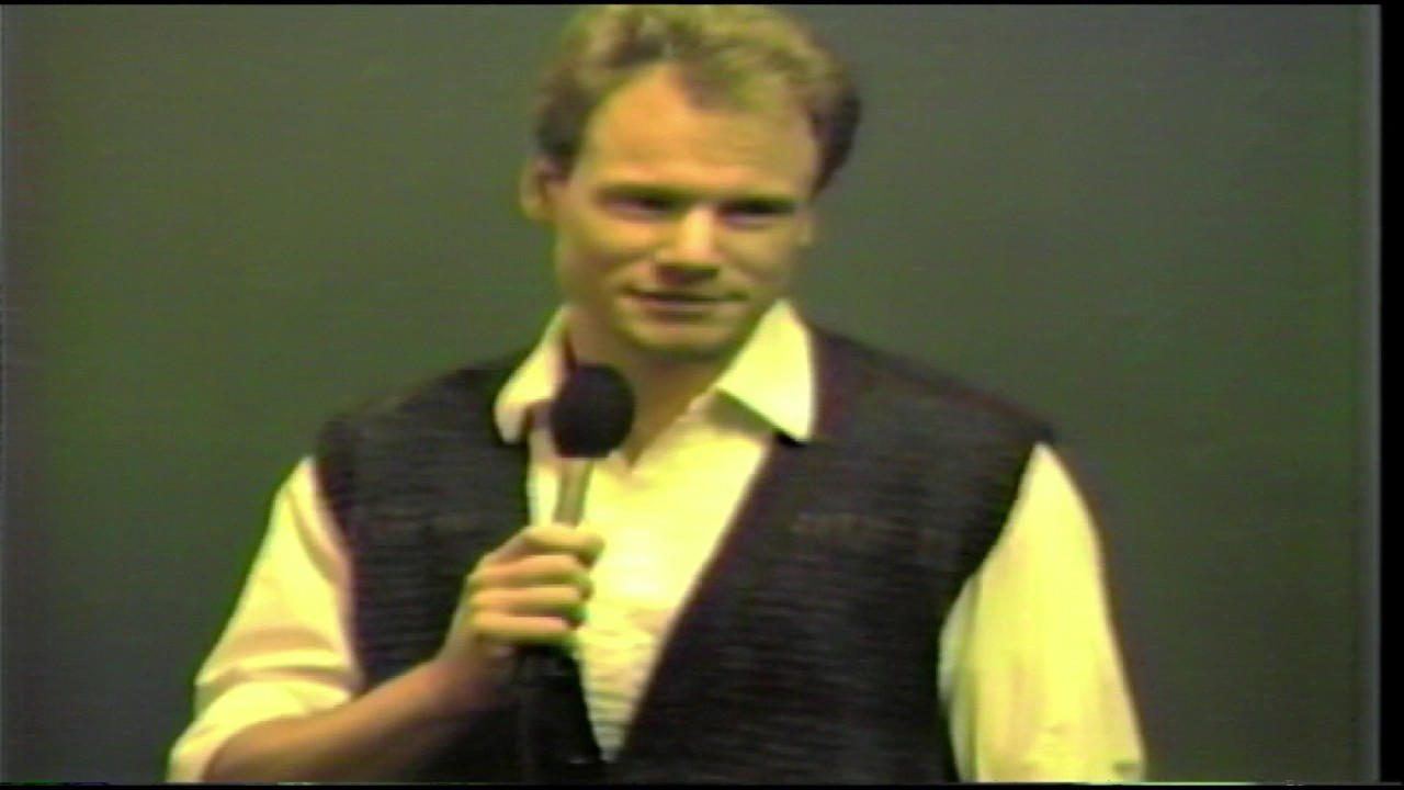 Rare Footage! Master Impressionist Jim Meskimen First Ever Shakespeare ...