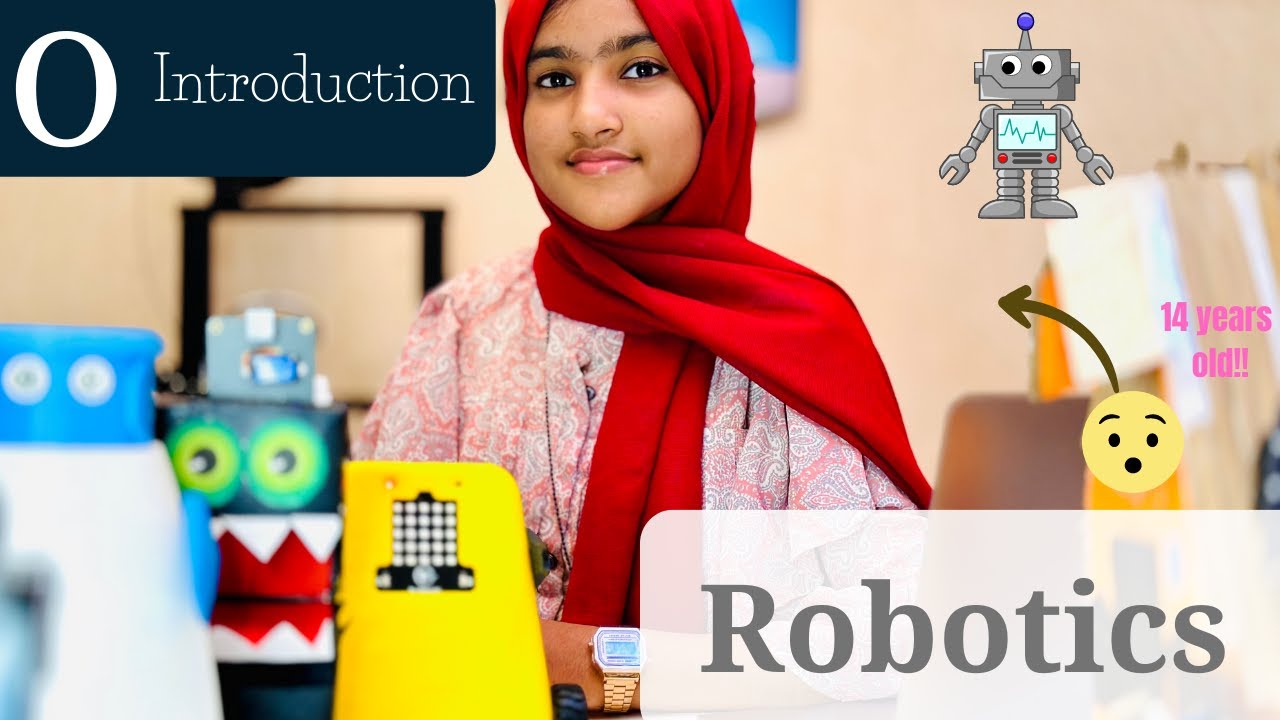 Robotics Beginners Tutorial For Children 0. Purchasing your first ...