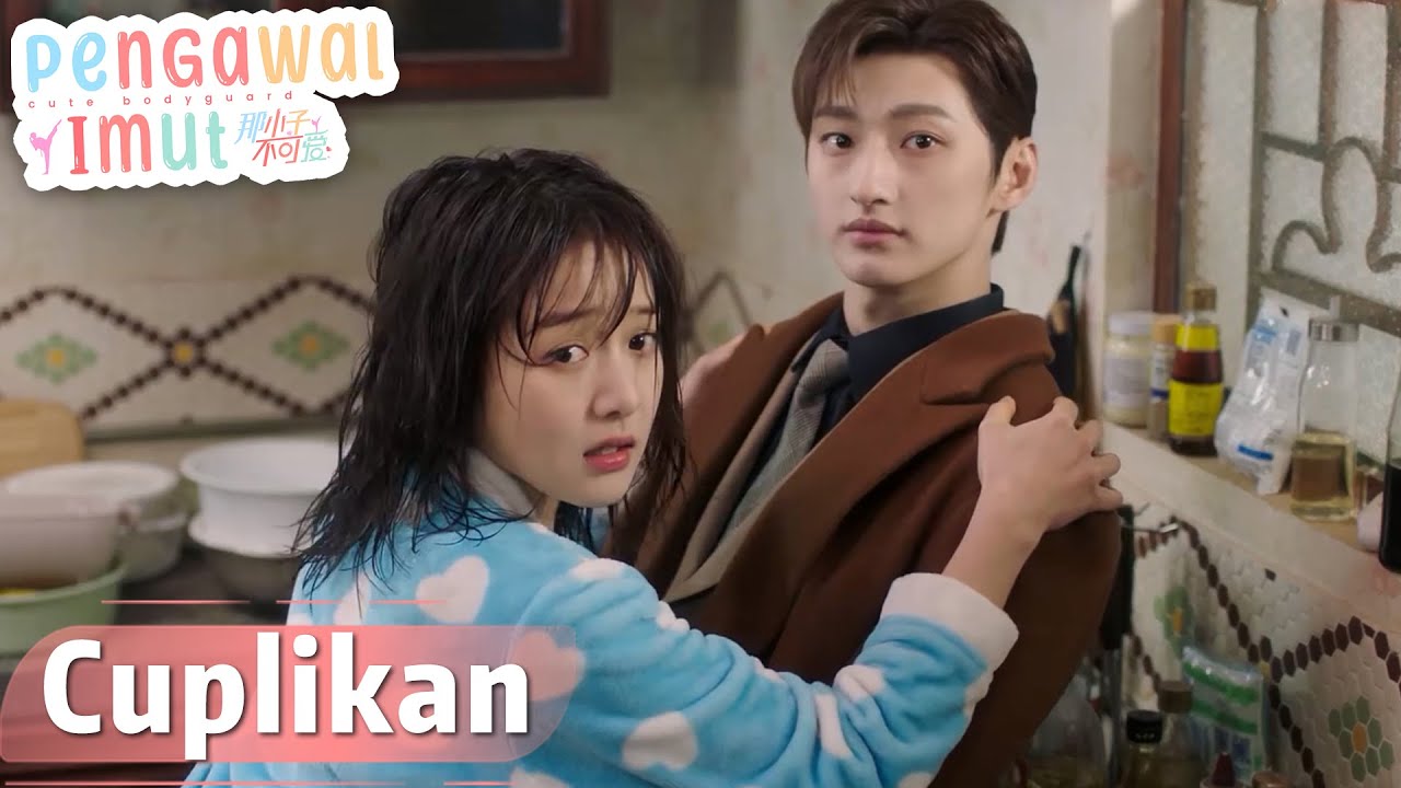 Cute Bodyguard | Cuplikan EP01 Waduh! Jingjing dan Gu Rong Bermesraan ...