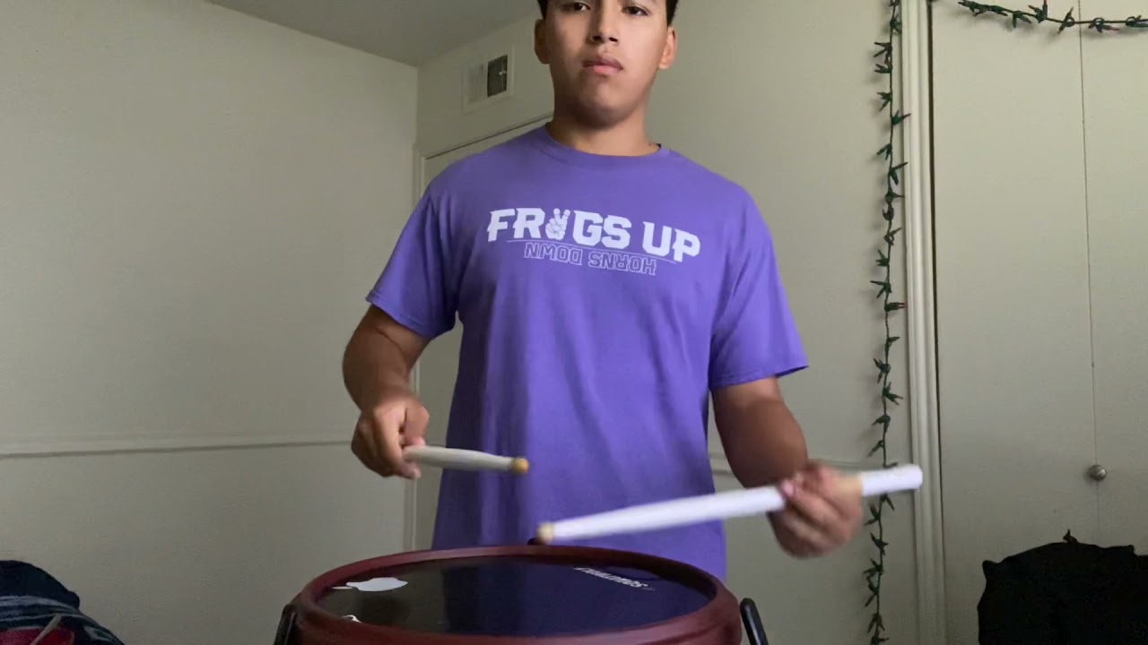 Sixteenth Note Touch Grid - YouTube