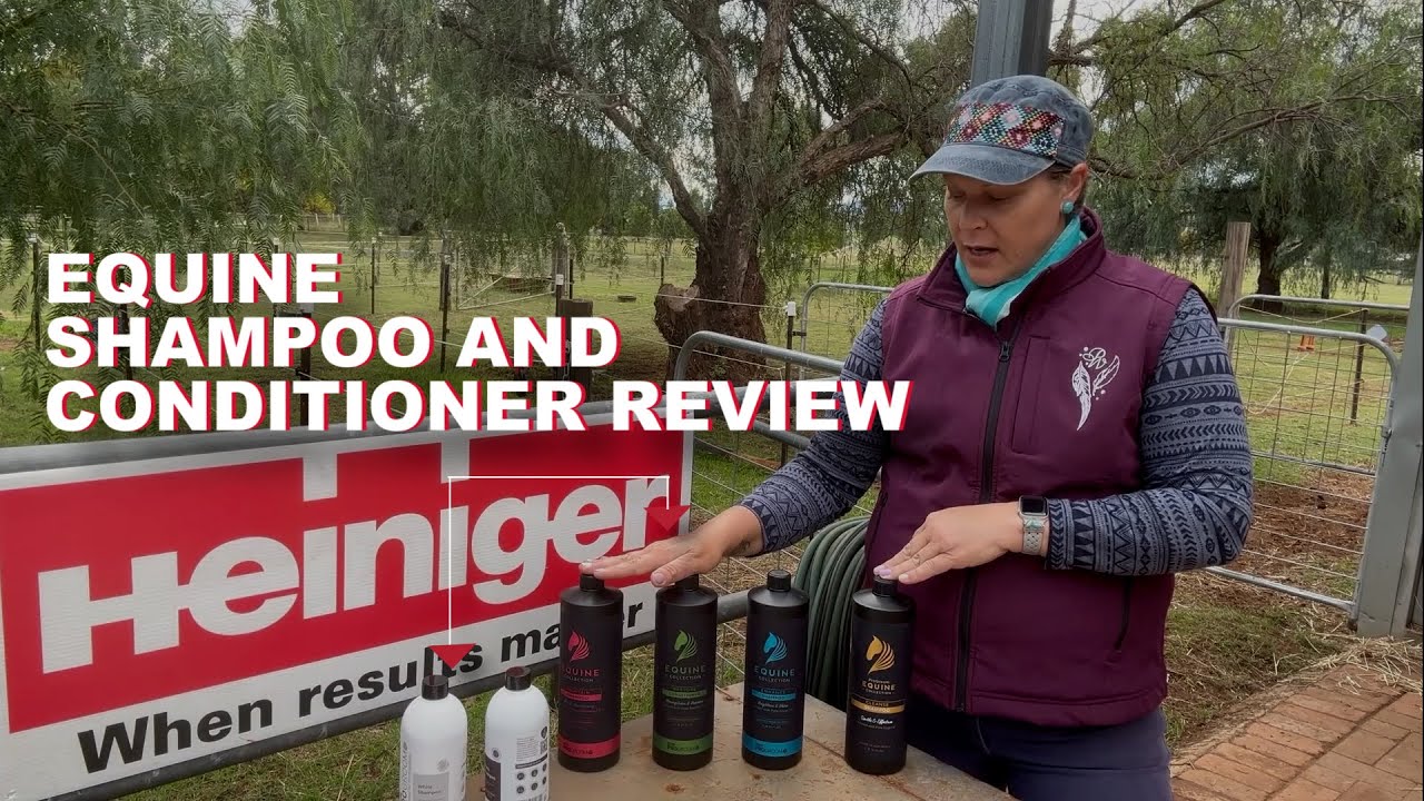 Progroom: Equine Products ft Katharine Bowe - YouTube