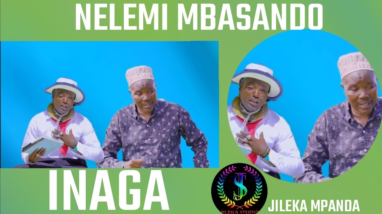 NELEMI MBASANDO FT PAWA NDILA INAGA Msambazaji jileka mapanda TV 2025 ...