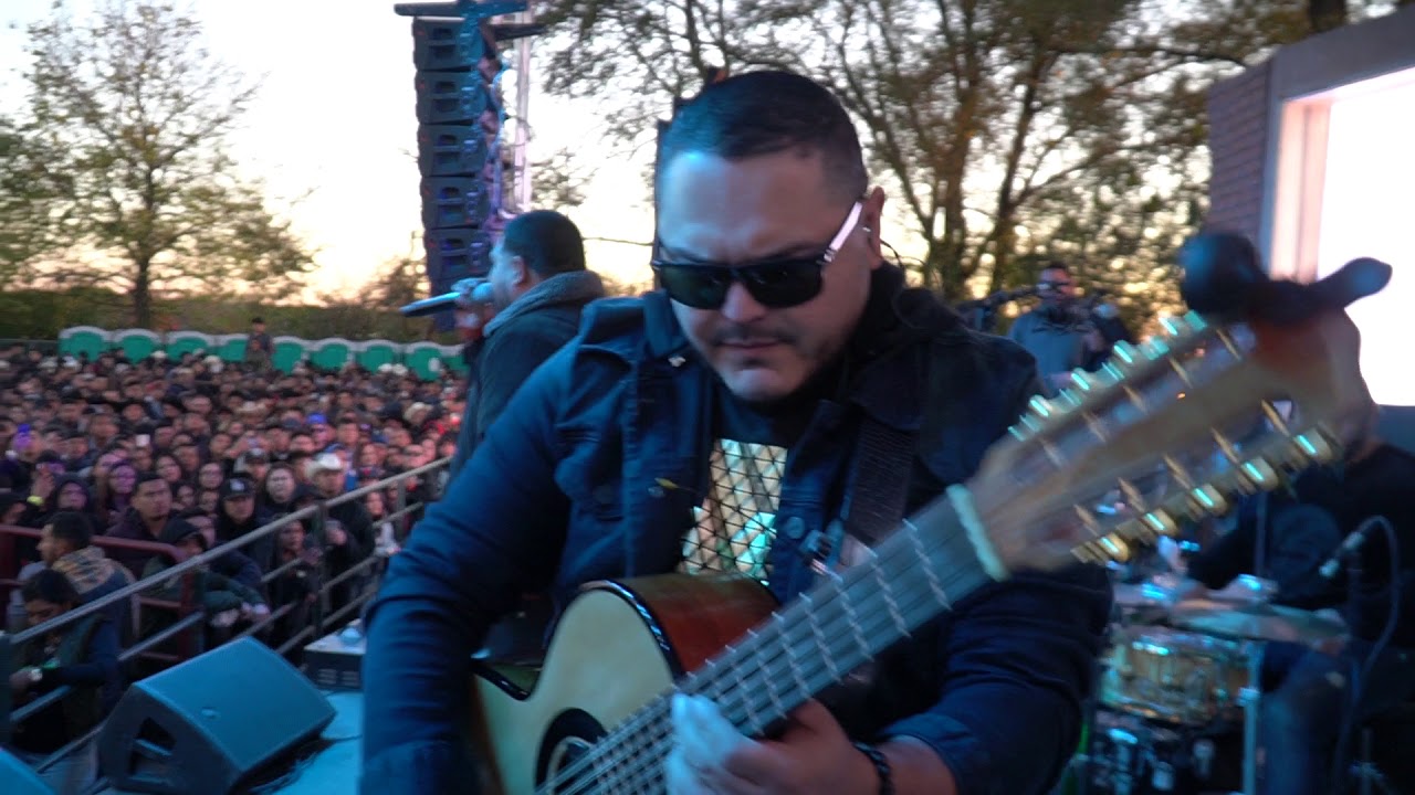 Legado 7 - El Locochon x El Afro (EN VIVO 2018) SMO TOUR - YouTube