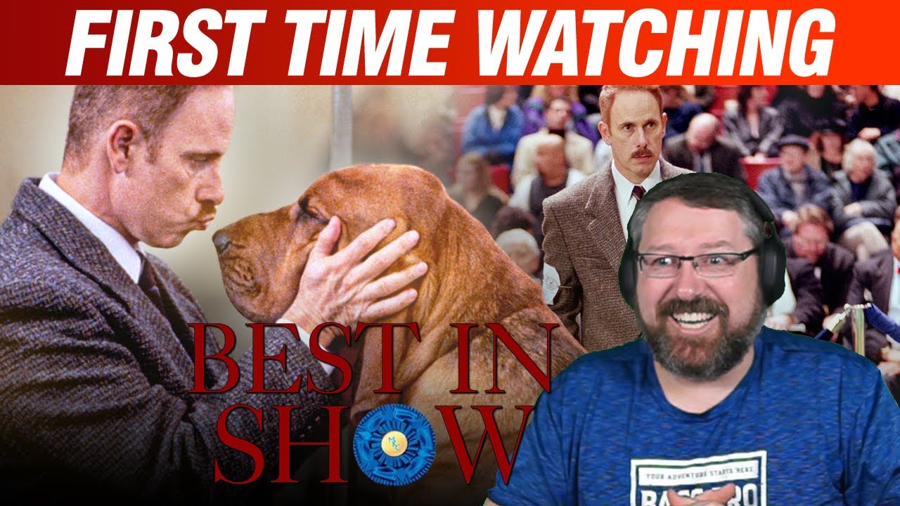 What is this? Best in Show | First Time Watching | Movie Reaction #dog ...