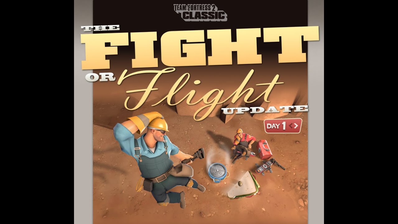 Team Fortress 2 Classic - Jump Pad Engineer - YouTube