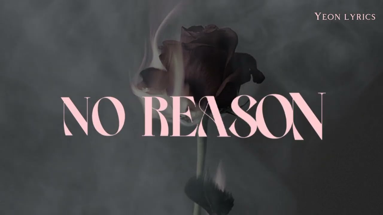 No Reason (没理由) - Ryan.B ft. effie ( English Lyrics) - YouTube