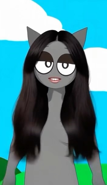 Sprunki Gray girl?! #sprunki #animation #incredibox #funny # ...