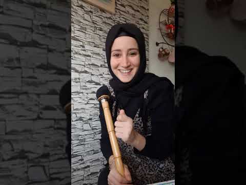 Kalbim Yaralı | Ney Dersi Ve Solfeji |