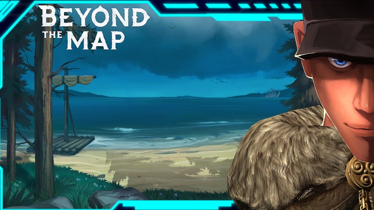 Beyond the Map - Stranded in a Fantasy Survival World! | Let's play ...