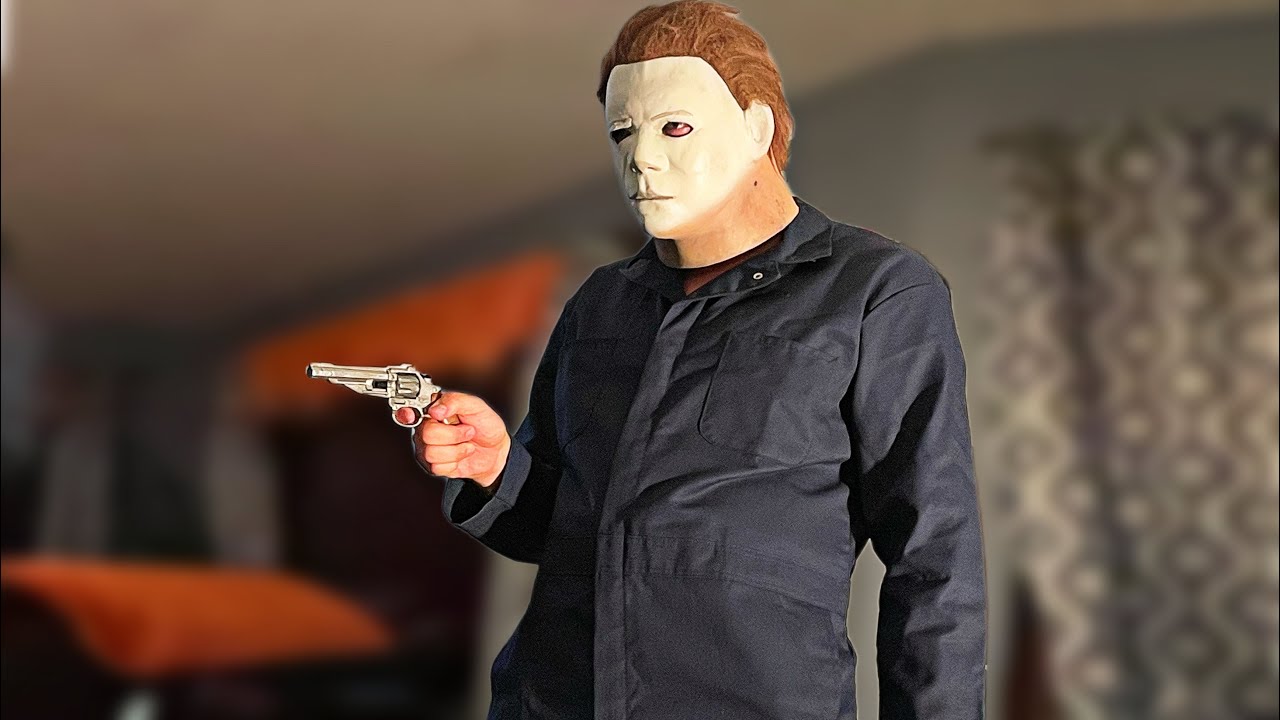 What if Michael Myers Used a Gun? - YouTube