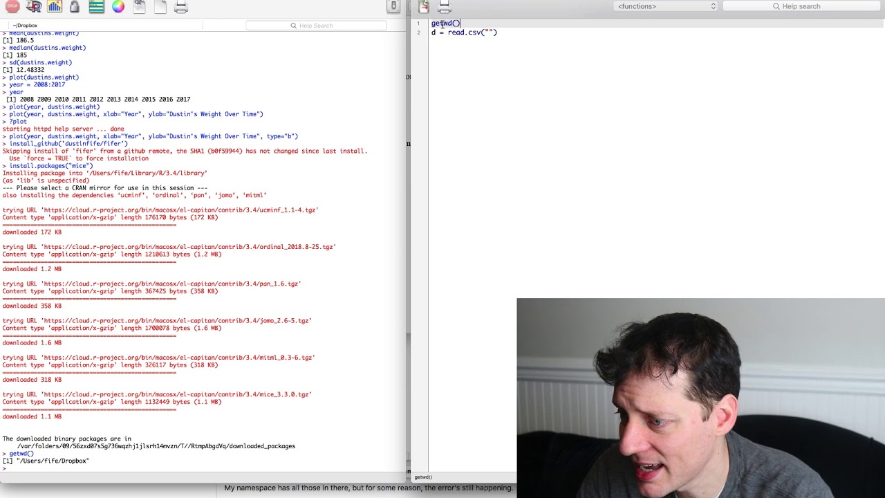 Two Simple Tricks for Loading your Dataset into R that will BLOW YOUR ...