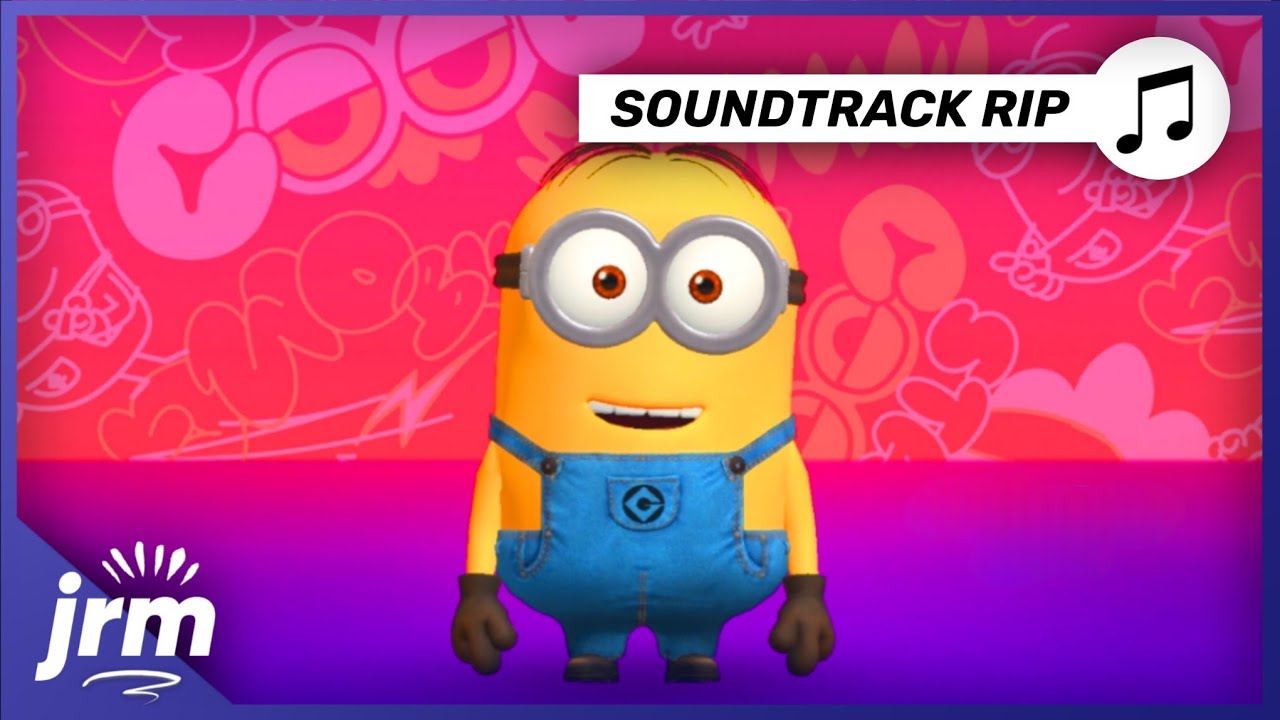 New Menu Themes (Shop & Profile) | Minion Rush: Unity SOUNDTRACK - YouTube