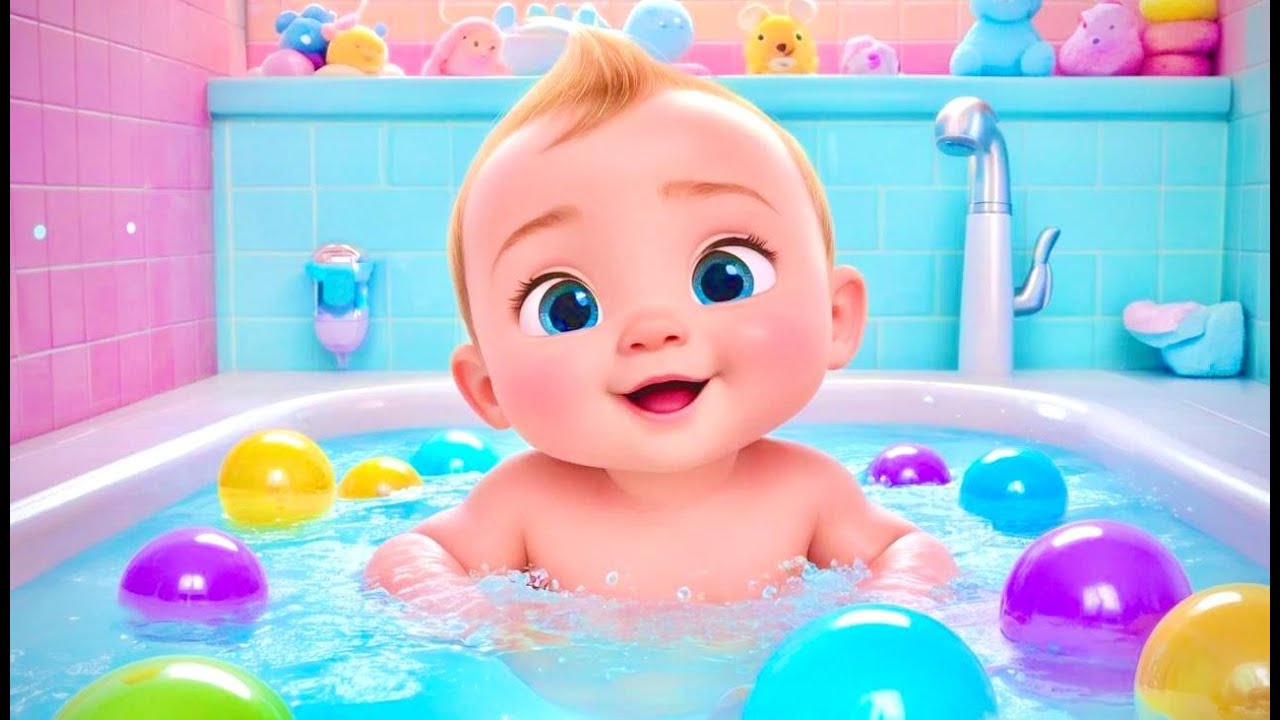 Ring Around the Rosie | Fun Circle Game Song for Kids | Nursery Rhymes ...