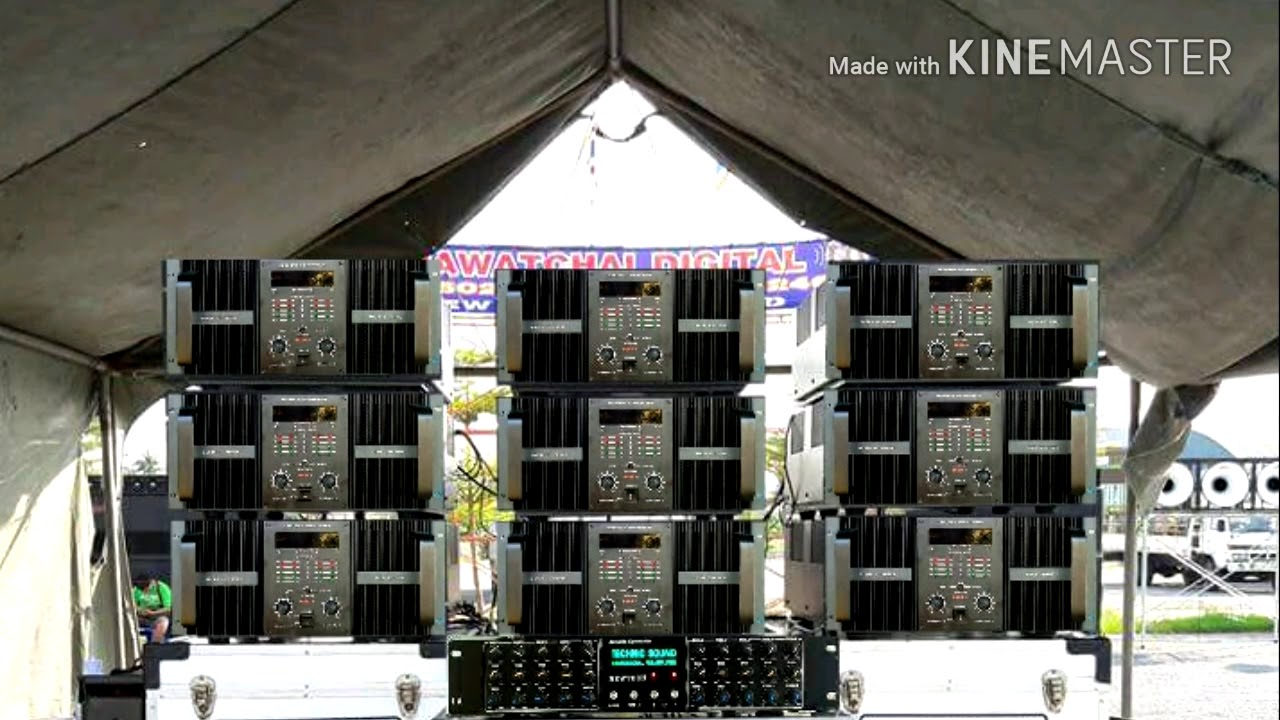 TECHNIC SOUND /The Final Countdown - YouTube