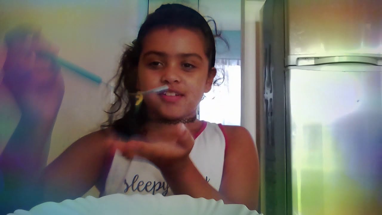 MINHA ROTINA - YouTube