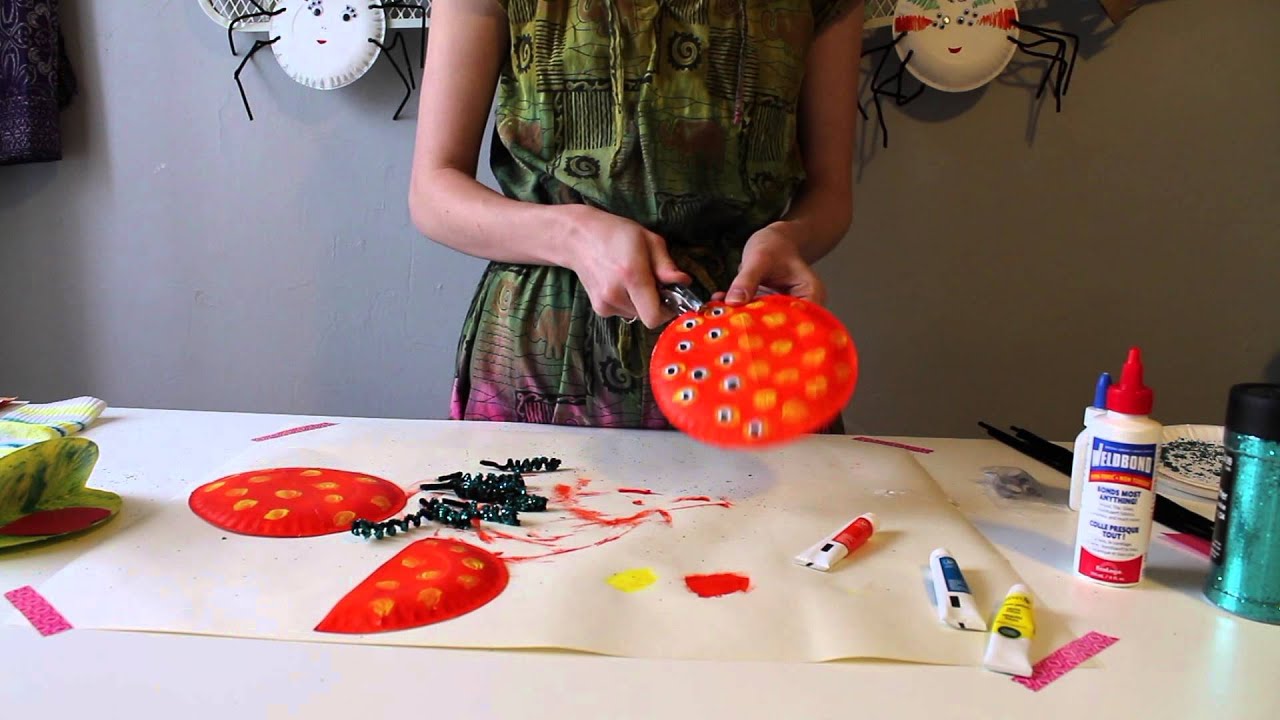 Alien Puppets DIY - YouTube