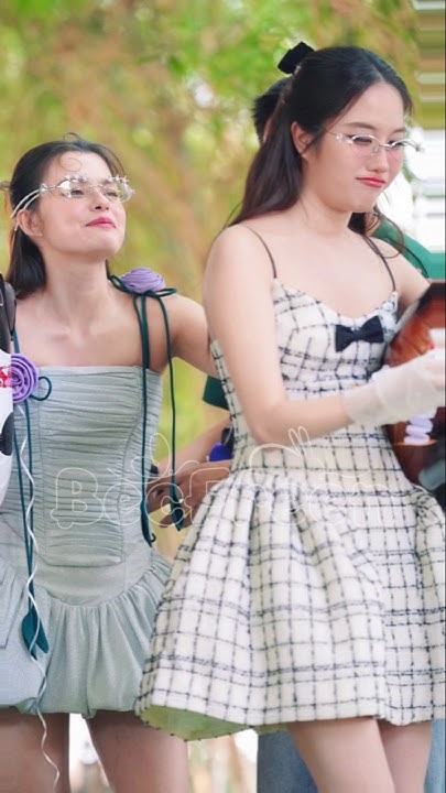 🌷 : Becky, do you love P'Freen? 😯🤍 #FreenBecky #srchafreen #beckysangels - YouTube