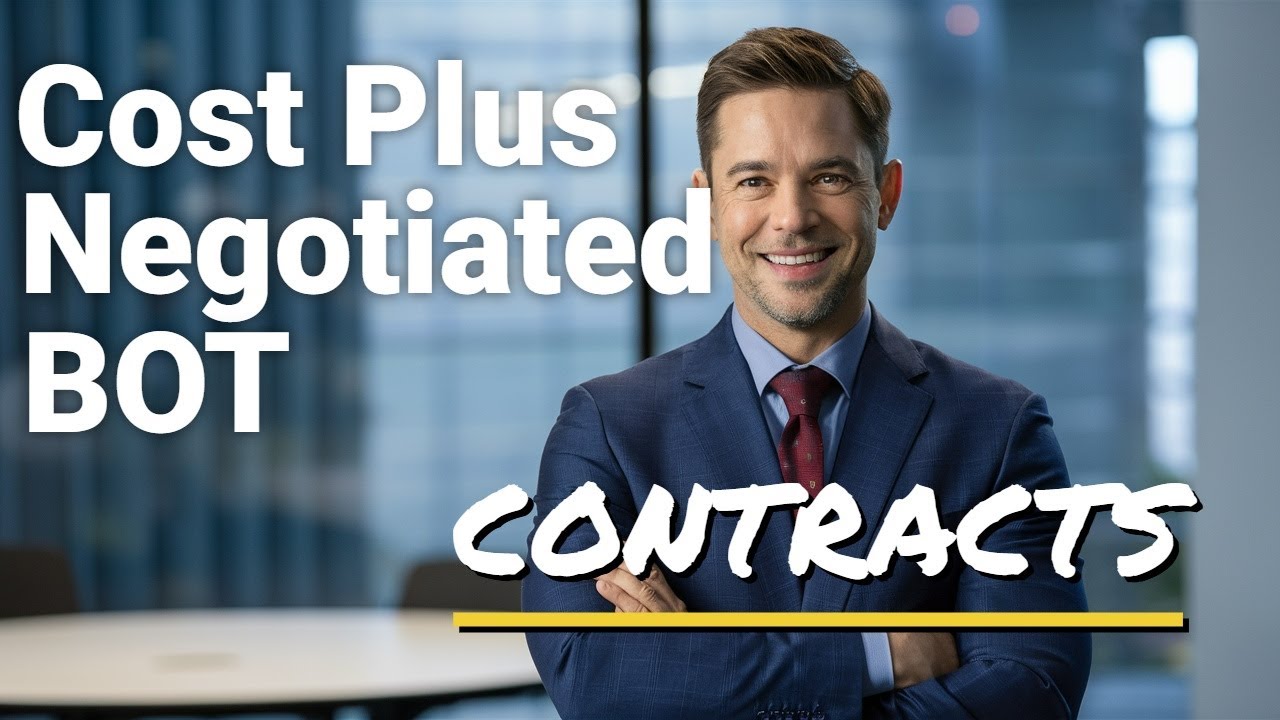 Dominate Your Next Project with Expert Tips on Cost Plus, Negotiated ...