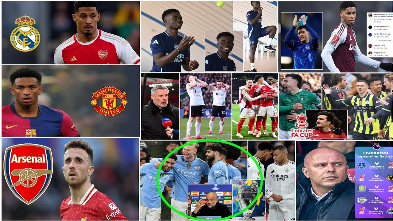 Liverpool oo fursad badan u hesato ku guulesiga Premier League lkn 5 ...