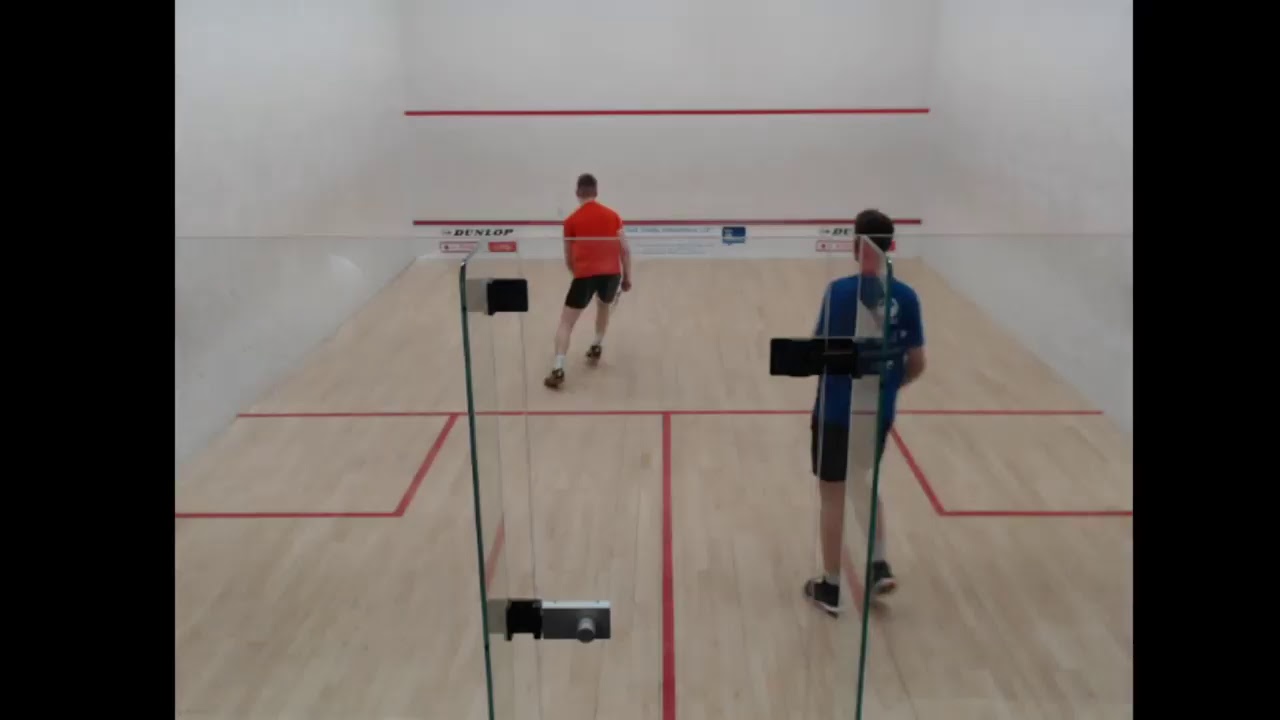 Doubles Final Sam Ward and Mark Dinsley v Andrew Shipley and Tom ...