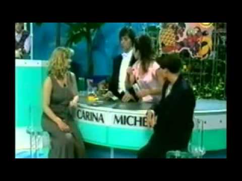 Доминика в шоу «Тутти Фрутти» (1994)