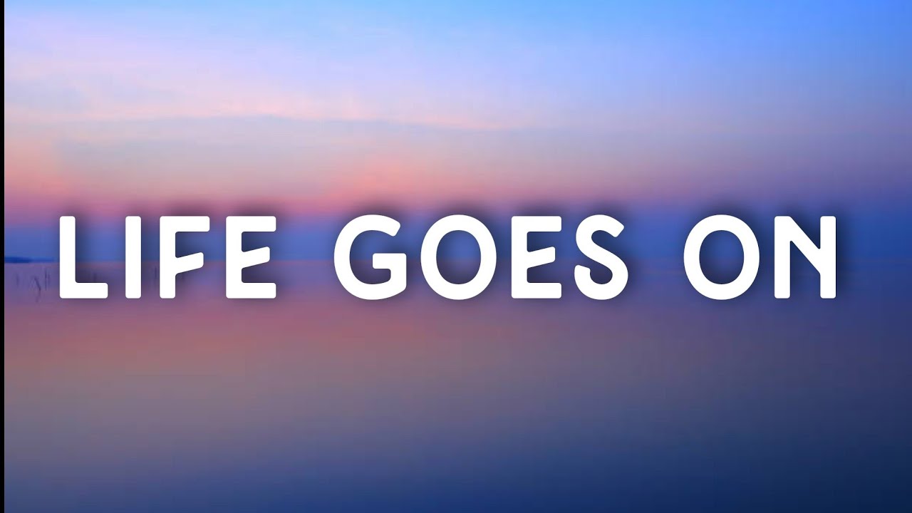 Ed Sheeran - Life Goes On (Lyrics) Ft. Luke Combs - YouTube