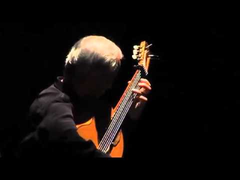 Paco Pena presents Flamencura