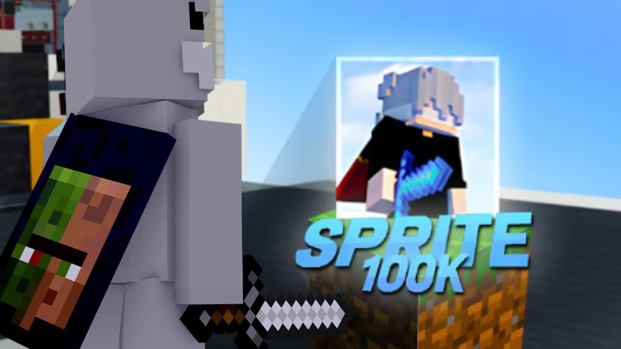 Testando a Textura Sprite 100k - YouTube