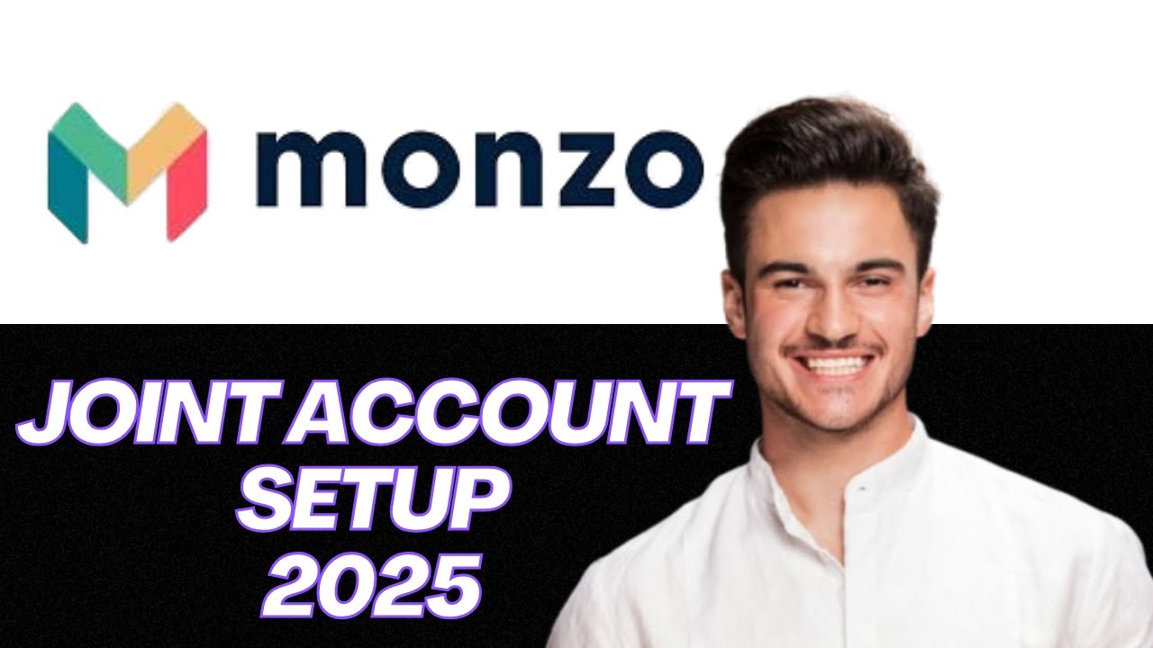 NEW | Monzo Joint Account Walkthrough (2025) | How to Set Up, Use ...
