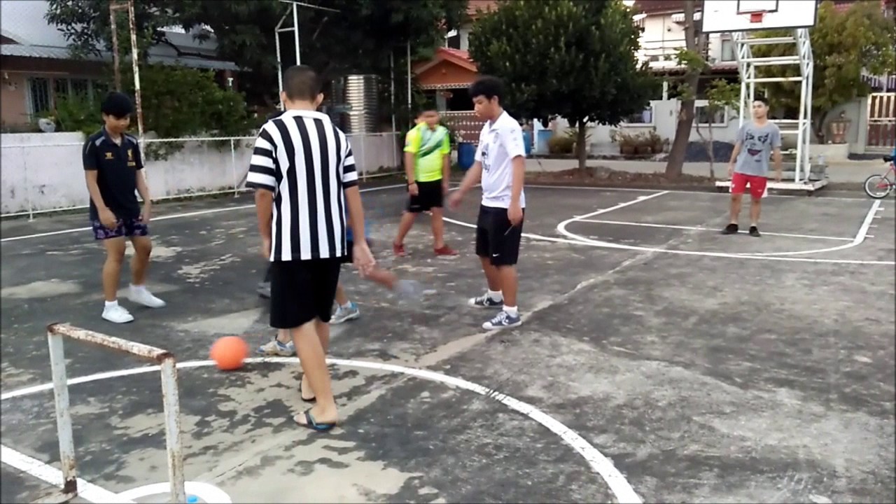 KOZ Street Futsal Training Street Football 27 Nov 2016 - YouTube