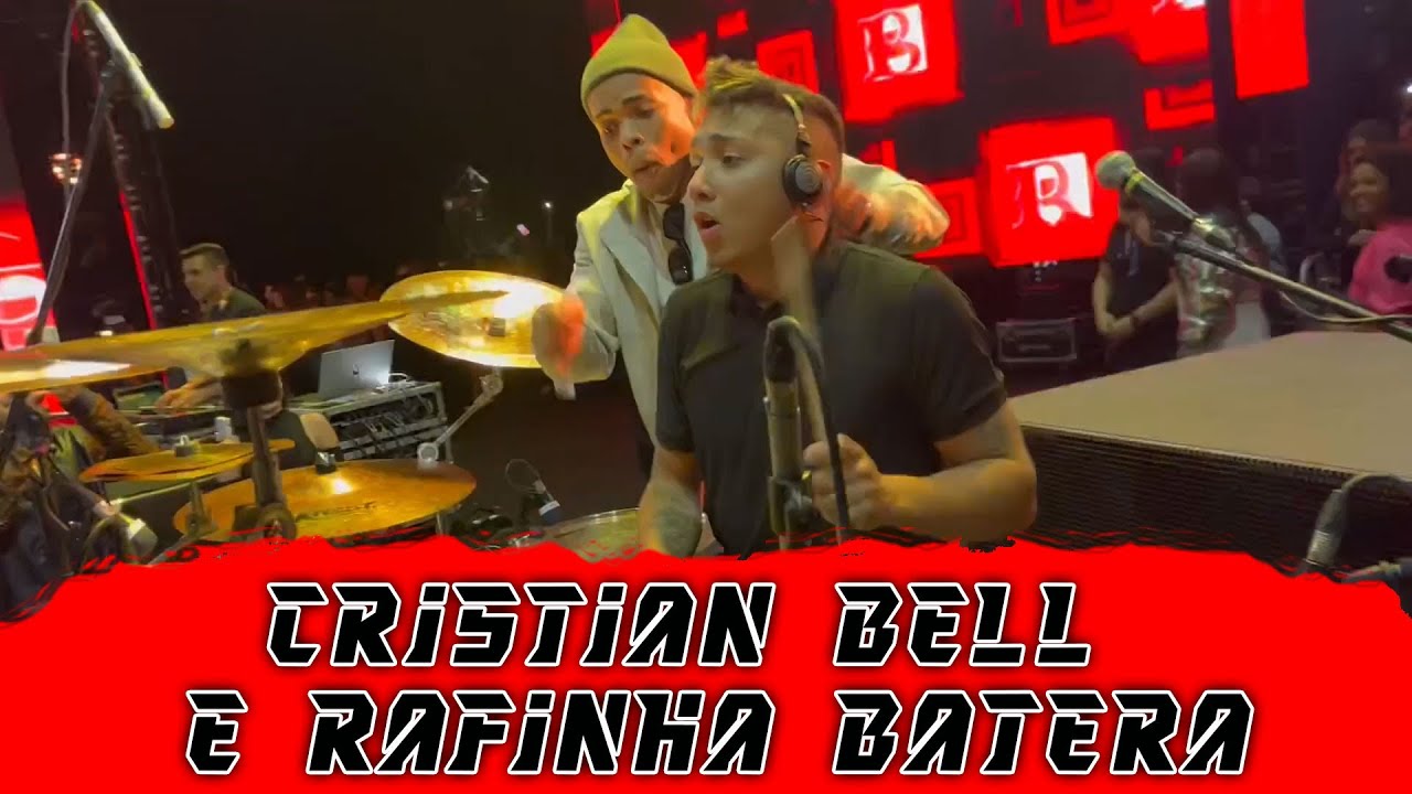 Cristian Bell e Rafinha Batera Garota Vip Rio de Janeiro. - YouTube