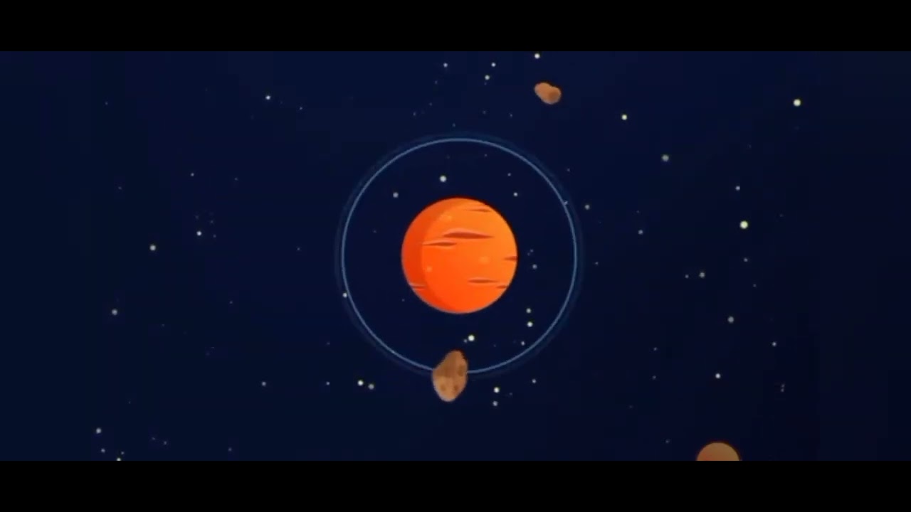 MARS PLANET FOR KIDS - YouTube
