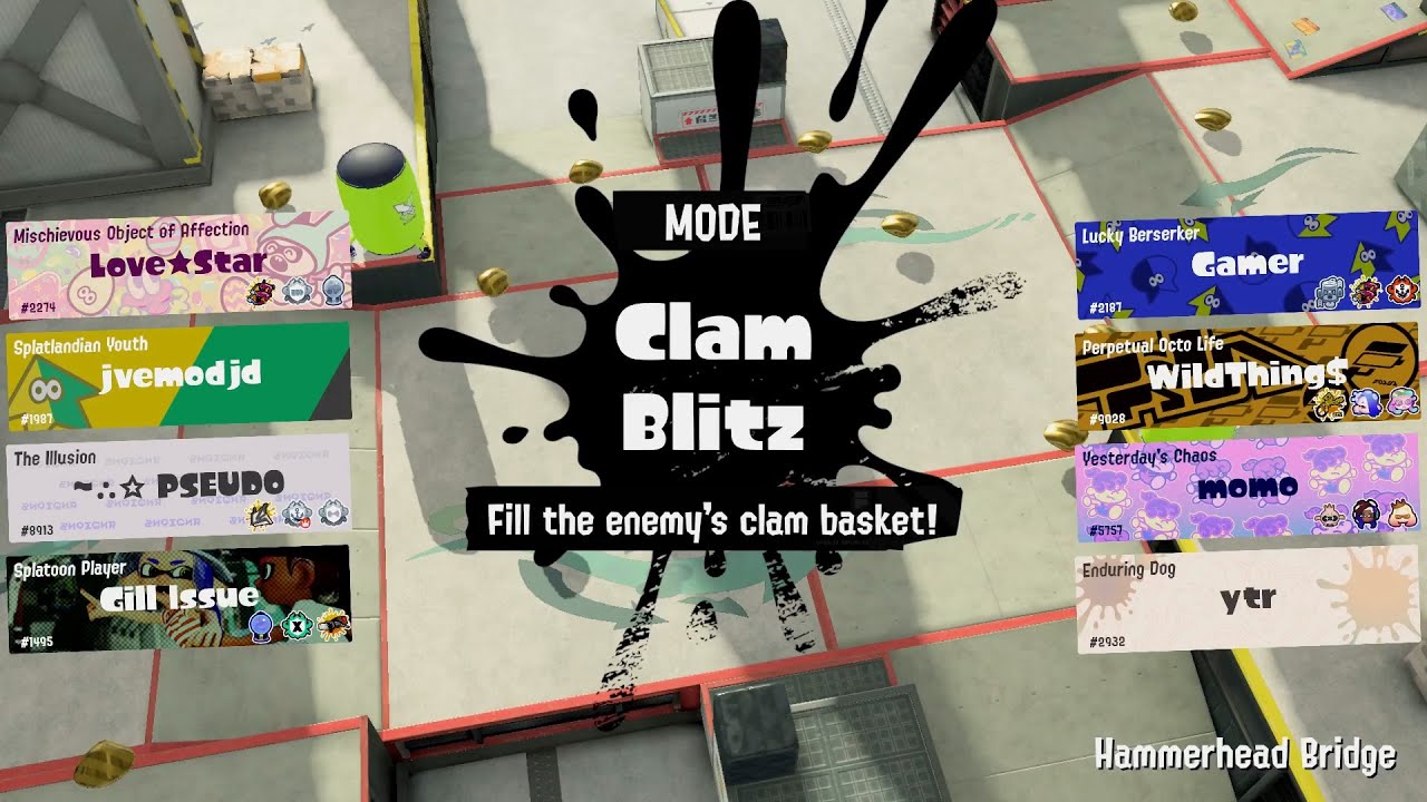 Splatoon 3 - Anarchy Battles CB #12 (Custom Douser Dualies FF) - YouTube