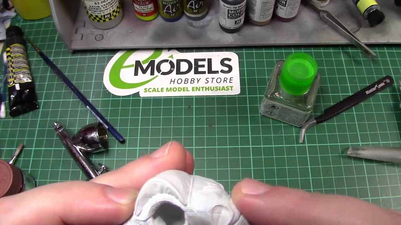 Tamiya 1/12 Valentino Rossi Figure (High-Speed Riding) # 14118 Build 5 ...