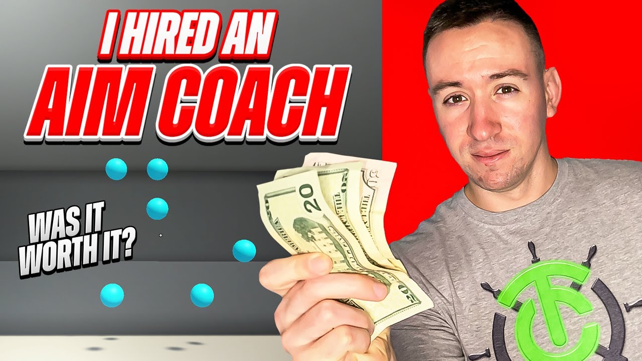 I Hired an Aim Coach. Was it worth it? - YouTube