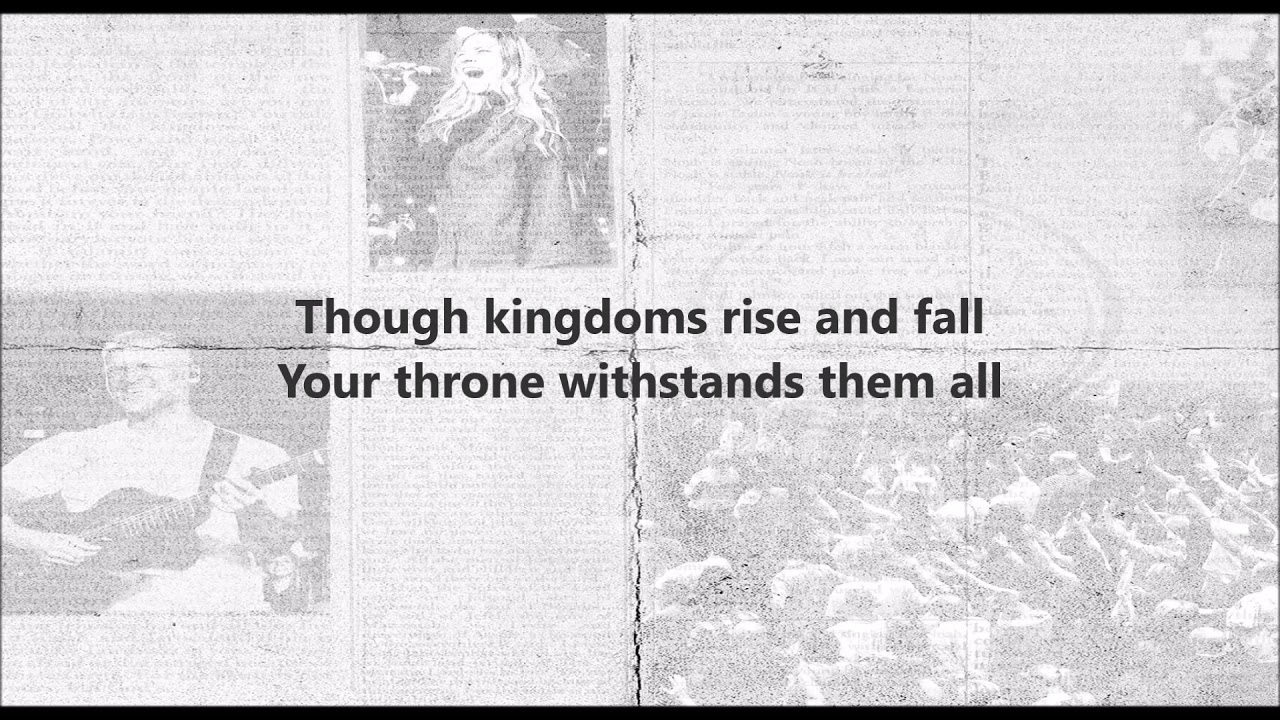 Victory Is Yours | Lyric Video | Bethel Music | VICTORY - YouTube