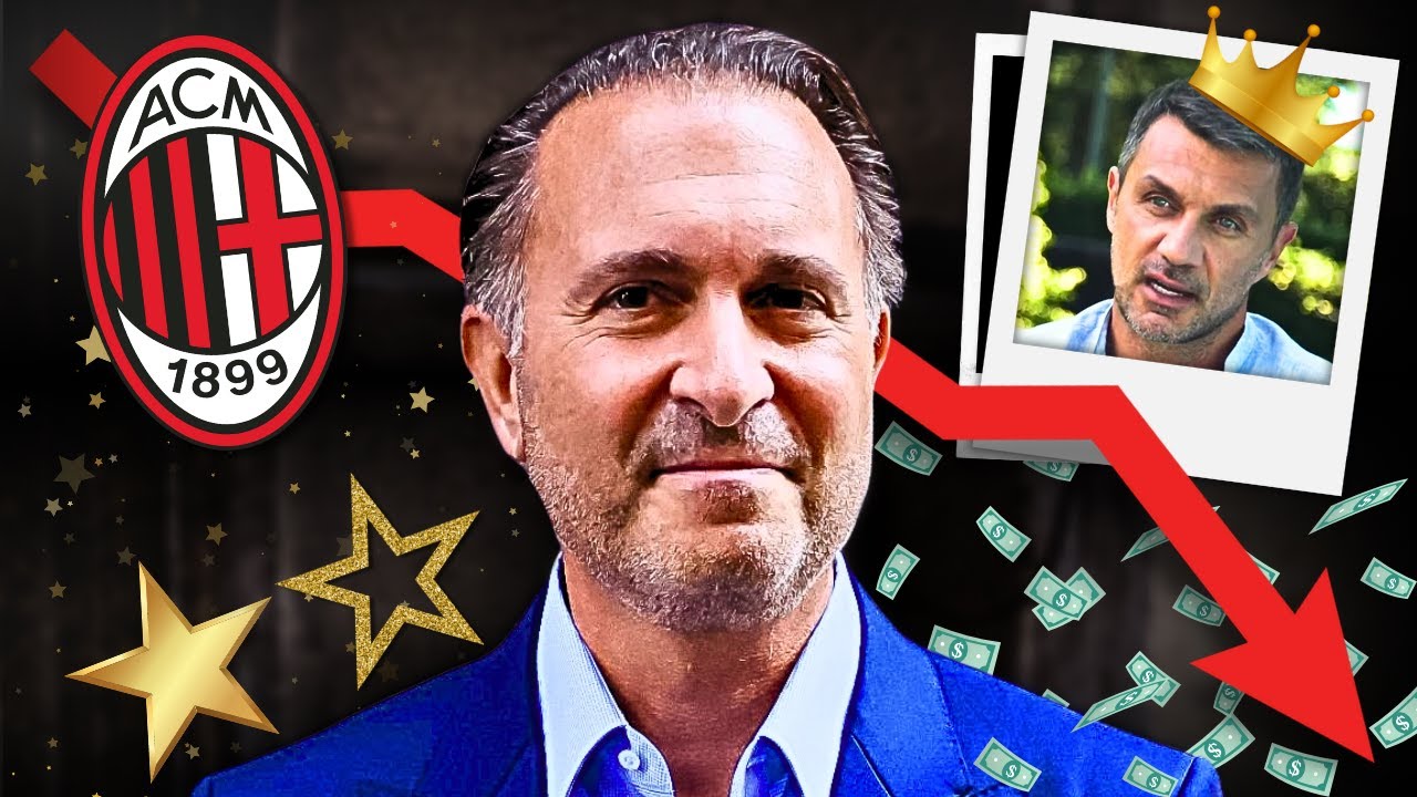 Can AC Milan succeed under RedBird's ownership? - YouTube