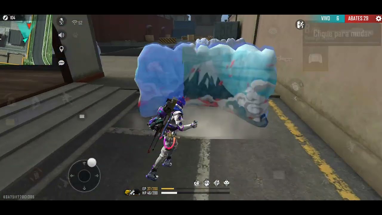 Treinamento de AWP no Free Fire! - YouTube