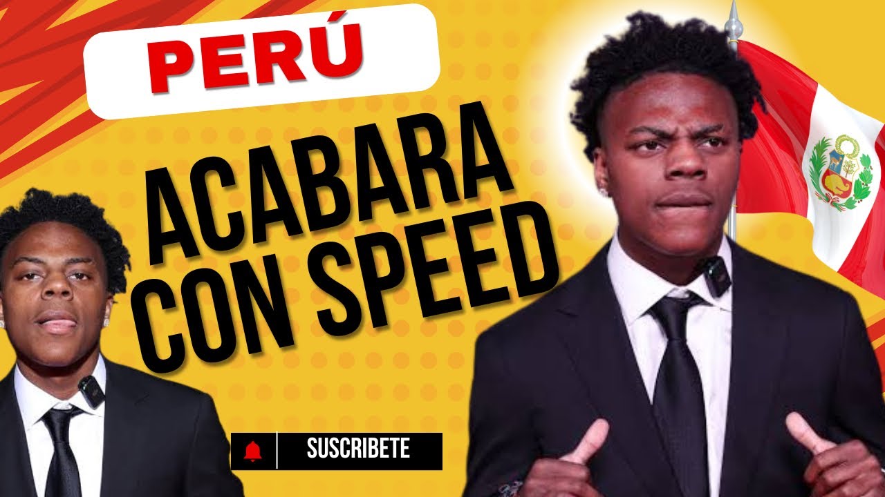 speed acabó con el Perú #speed #peru #limaperu - YouTube