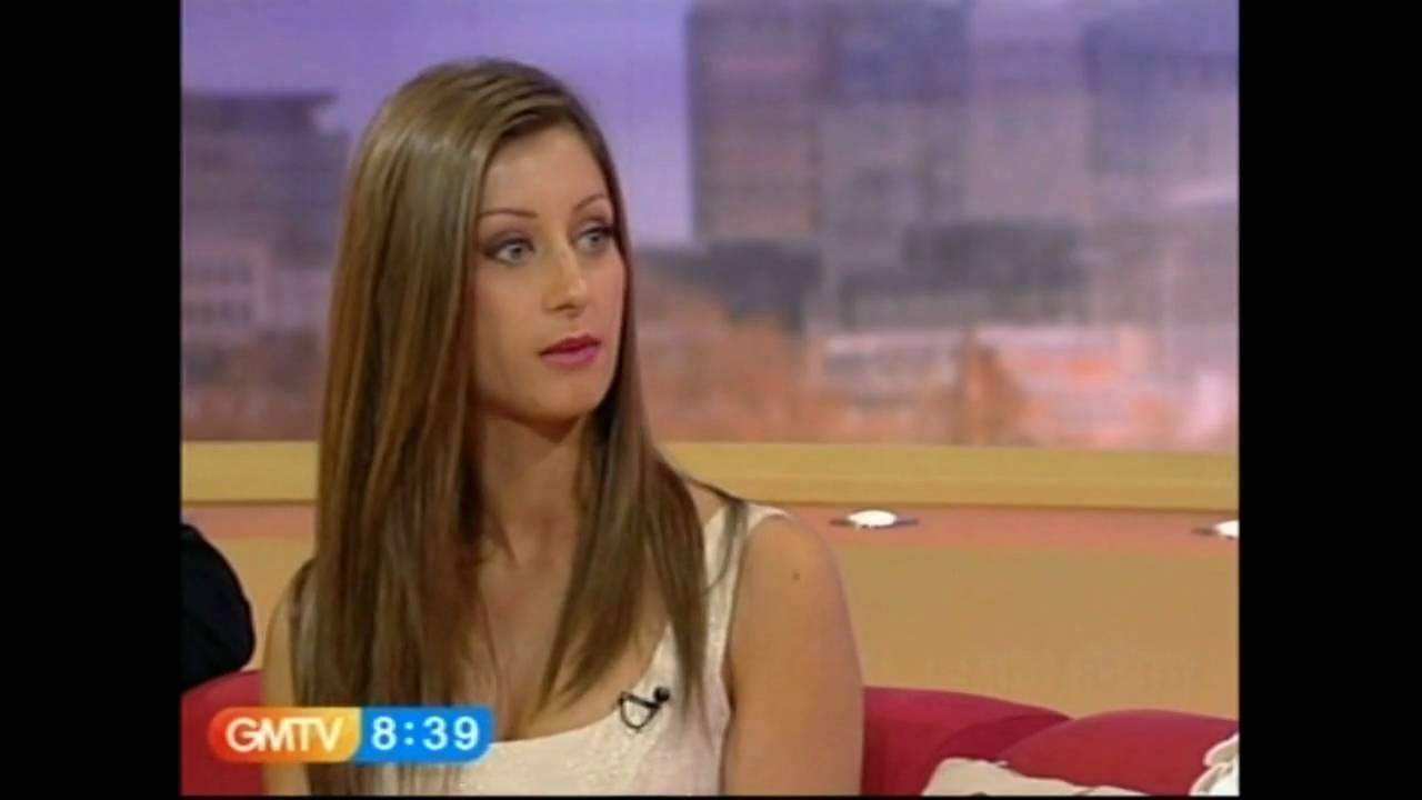GMTV BDD ANOREXIA Racheal Baughan GMTV with Lorraine Kelly and Doctor ...