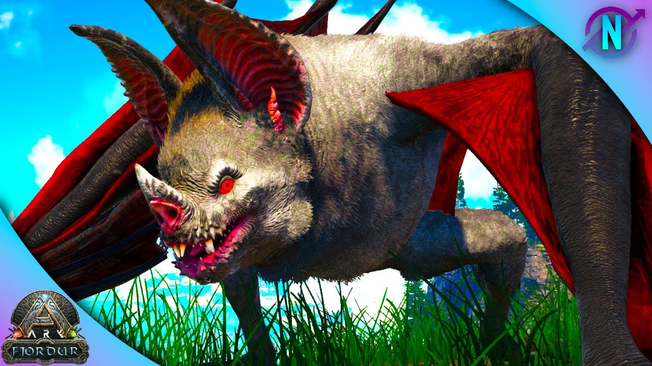 Domar Desmodus da forma perfeita é um pesadelo!! Ark: Survival Evolved ...