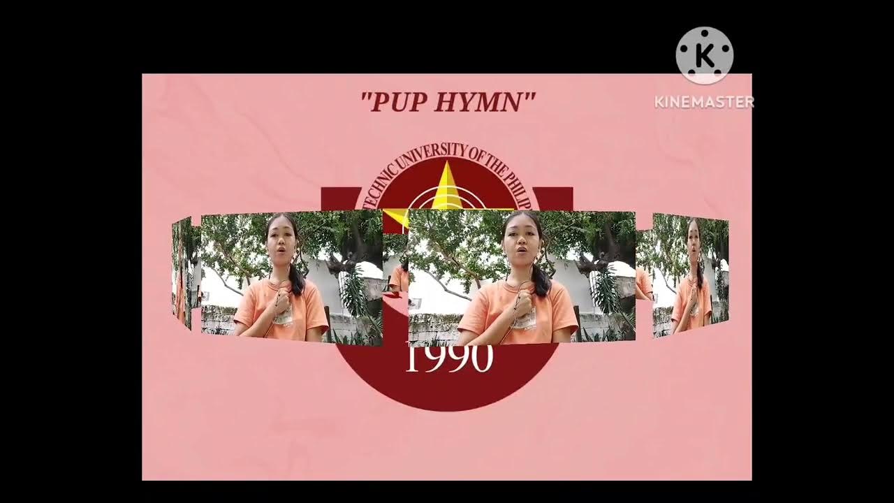 "PUP HYMN" cover - CWTS (School activity ️) - YouTube