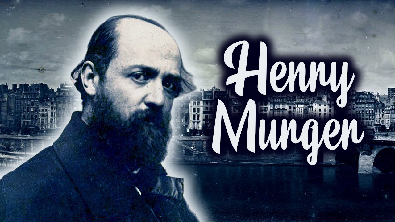 Henry Murger and the French Bohemians documentary - YouTube