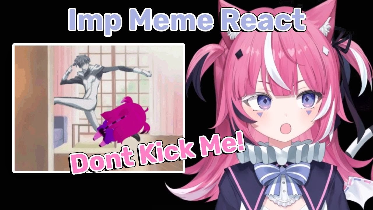 Camila Reacts To Impish Memes pt.4 - YouTube