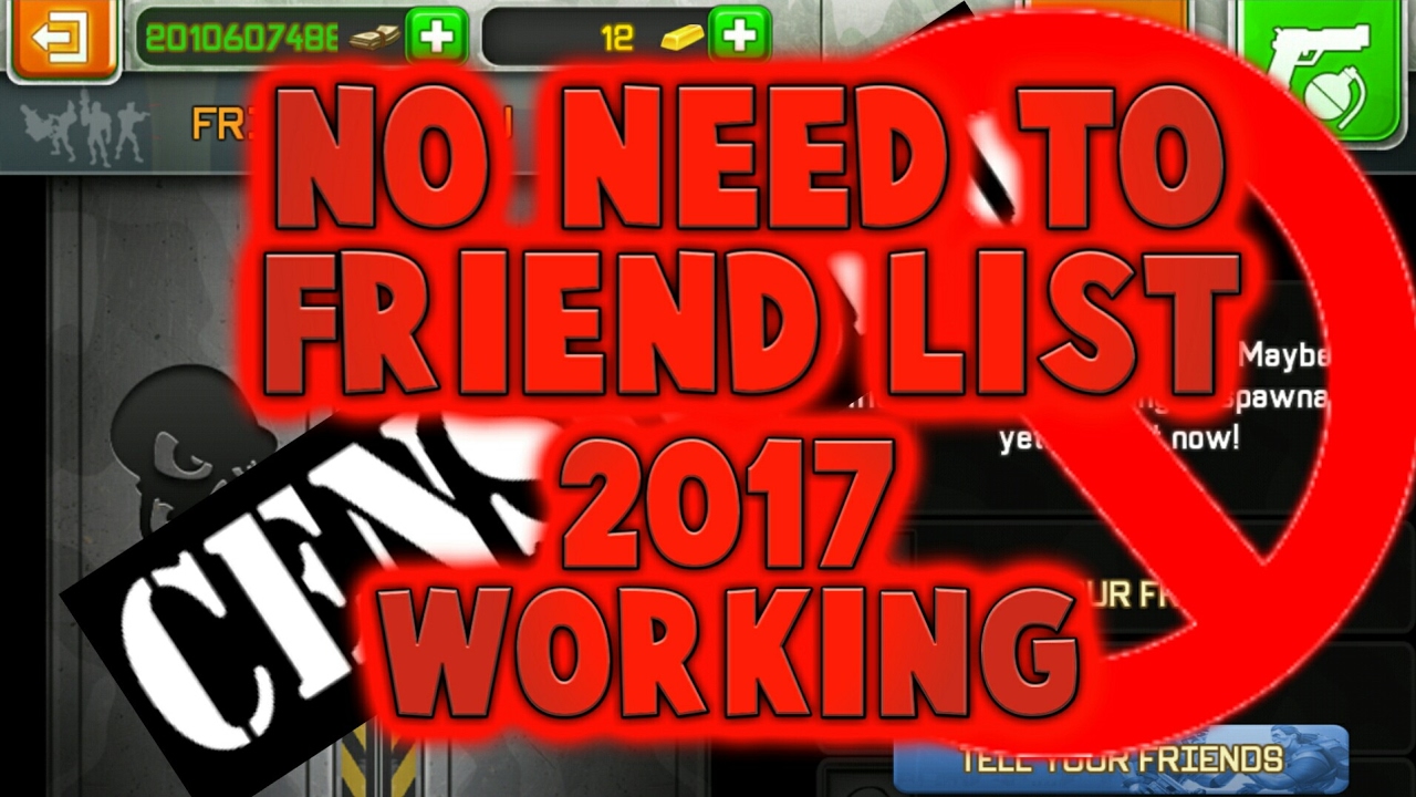 How to play with your friend with no friend list !!!100% Working ...