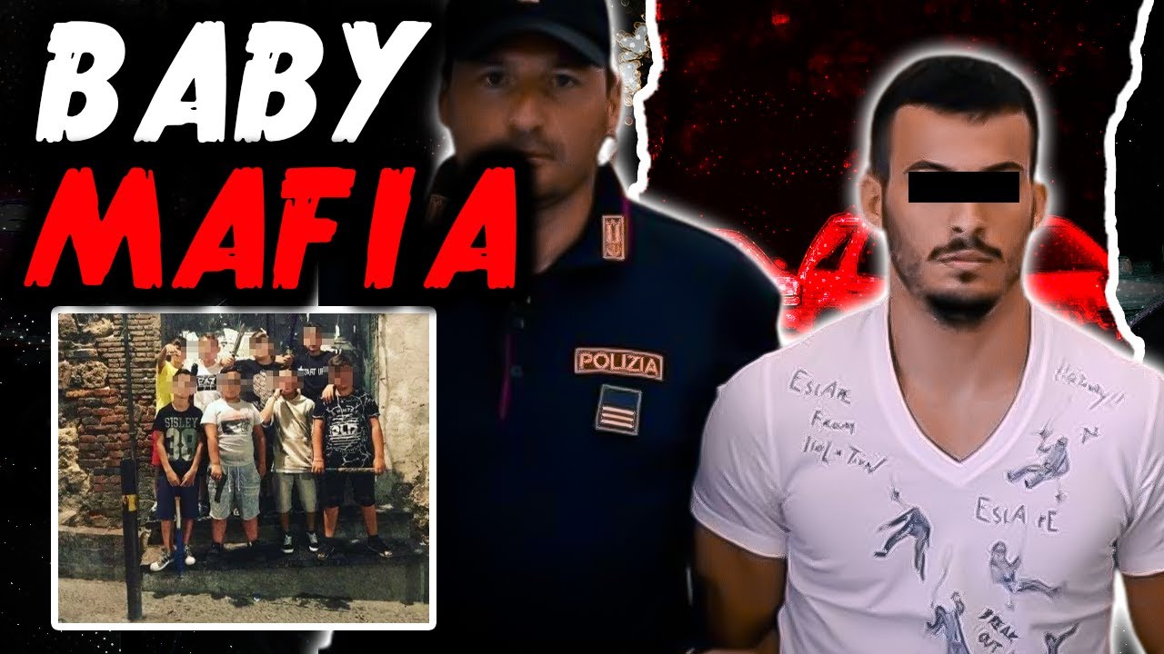 Baby Mafia - Wenn Kinder die neuen Bosse werden - YouTube