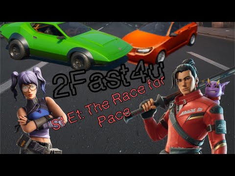 2Fast4u S1 E1: The Race for Pace - YouTube