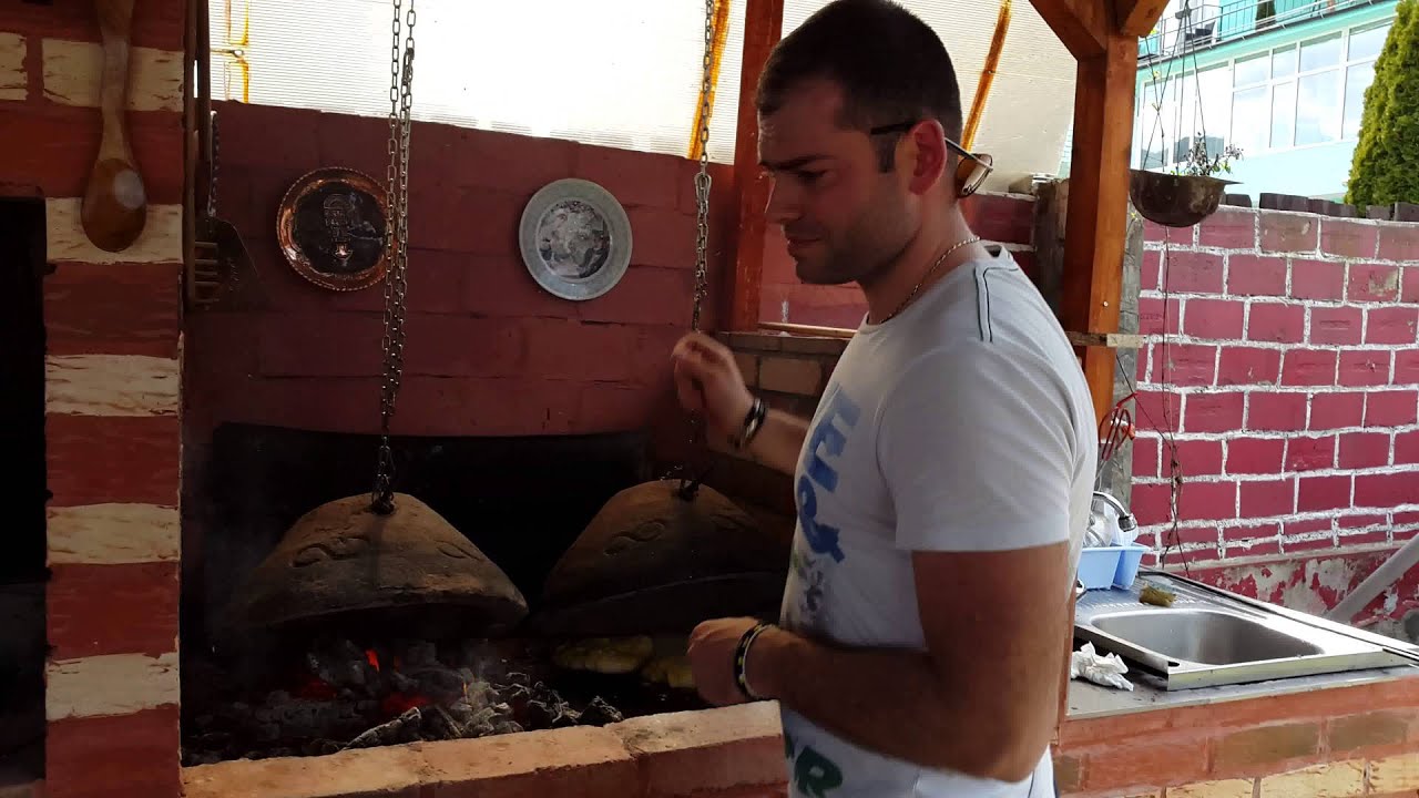 paine la tast de pamant reteta traditionala, - YouTube