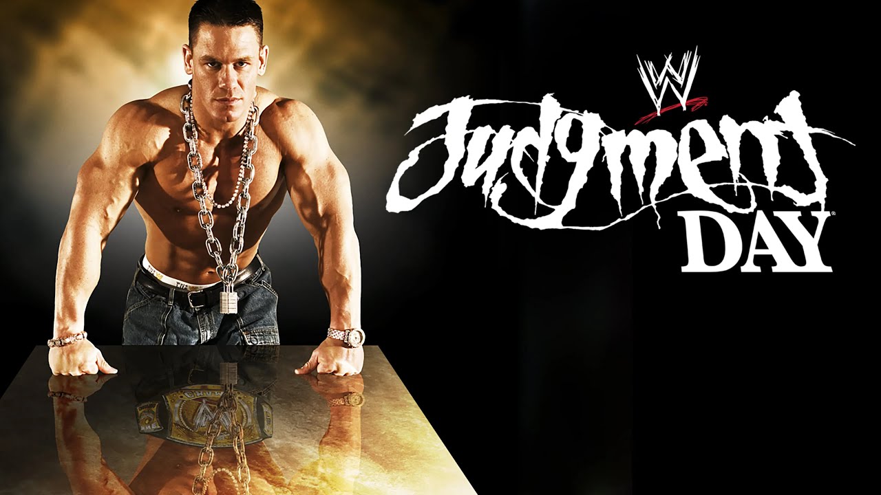 WWE Judgment Day 2005 Recap - YouTube